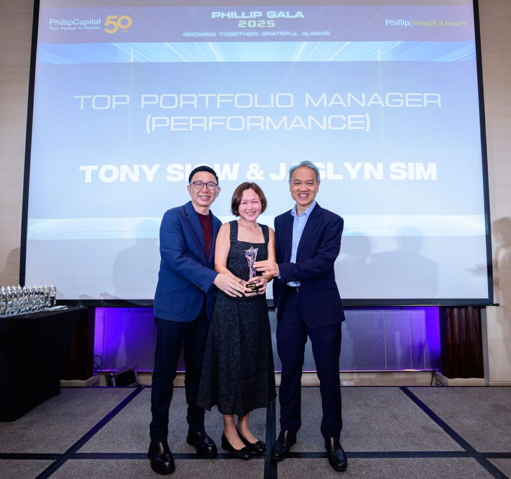 Awards and Accolades – Sirius Infinity Capital